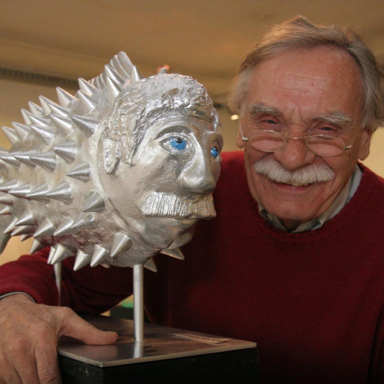 Dr. Peter Bergmann – Skulpturen & Bilder | Holz. Beton. Stahl. Leinwand ...